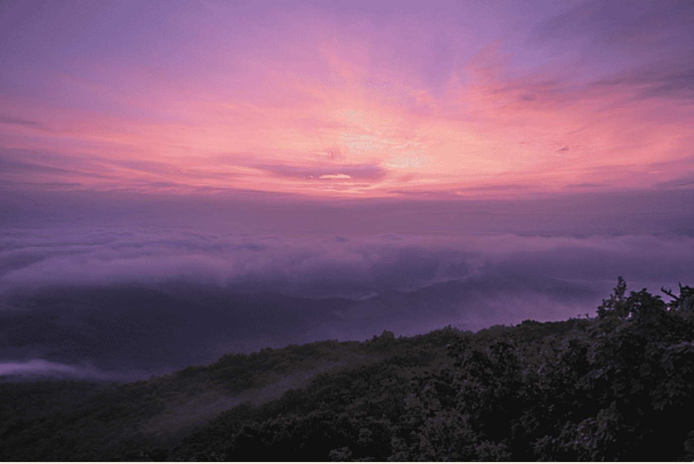 Pictures Of The Blue Ridge Mountains: A Collection Of My Favorites