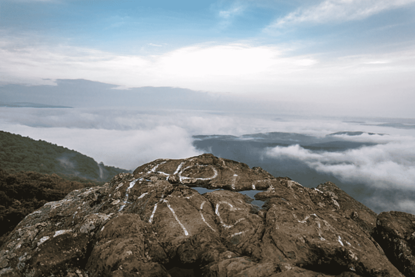 Humpback Rocks Hike & Some Epic Views